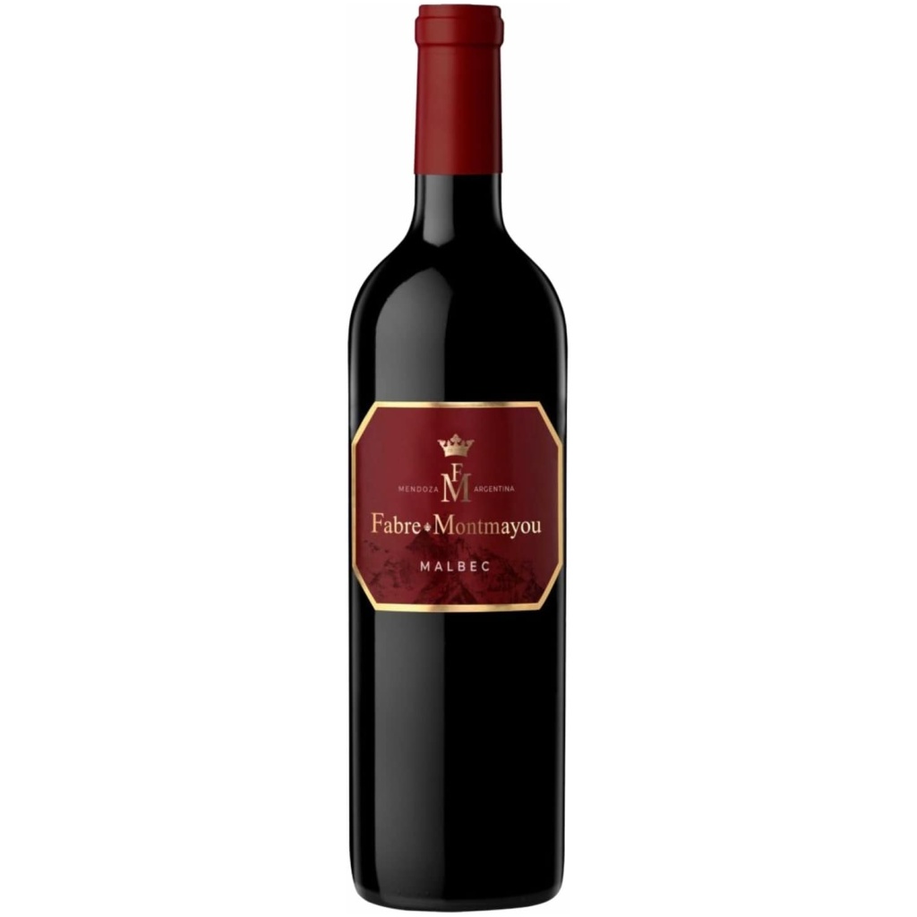 Fabre Montmayou Classic Malbec 2022 - VitVin