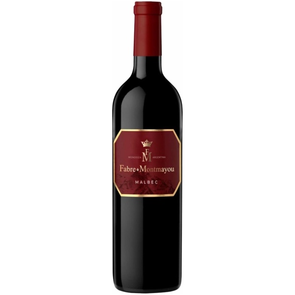 Fabre Montmayou Classic Malbec 2022 - VitVin
