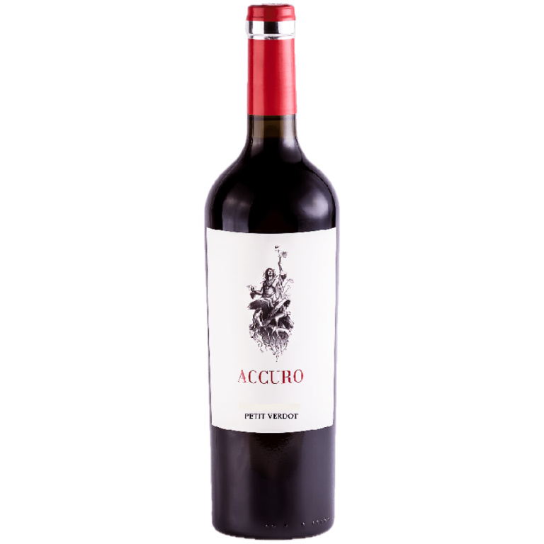 Accuro Petit Verdot 2019 - VitVin